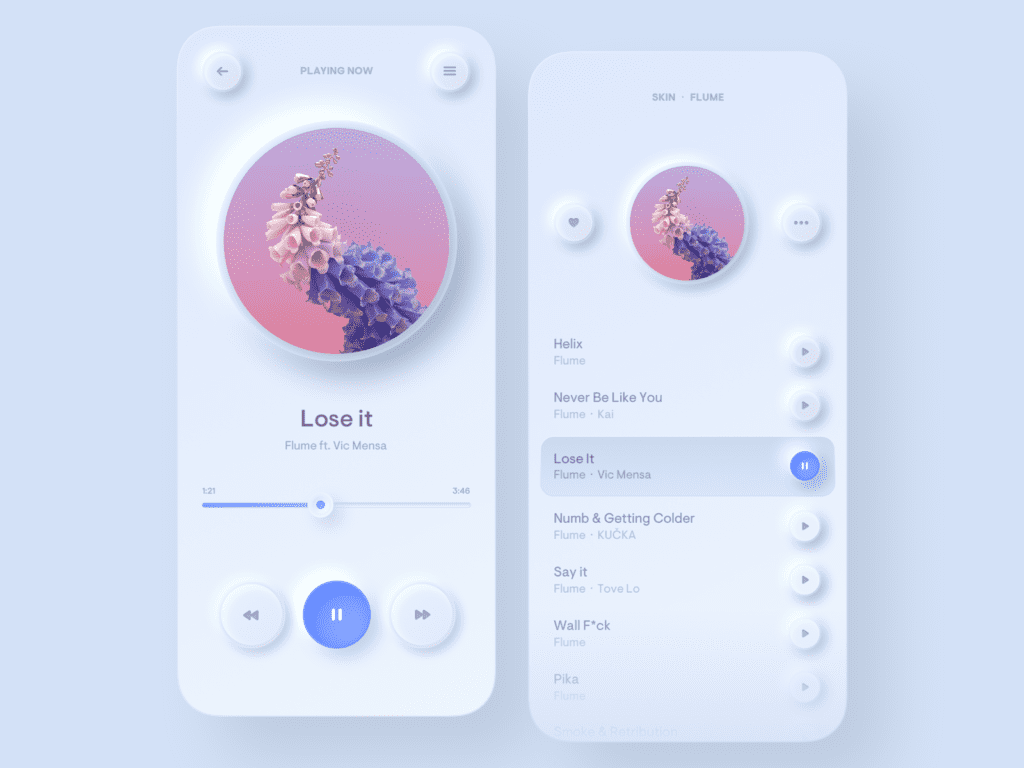UI Inspiration: 20 Eye-Pleasing Mobile Design Concepts | Graphic Design ... UI Inspiration: 20 Eye-Pleasing Mobile Design Concepts | Graphic Design ...