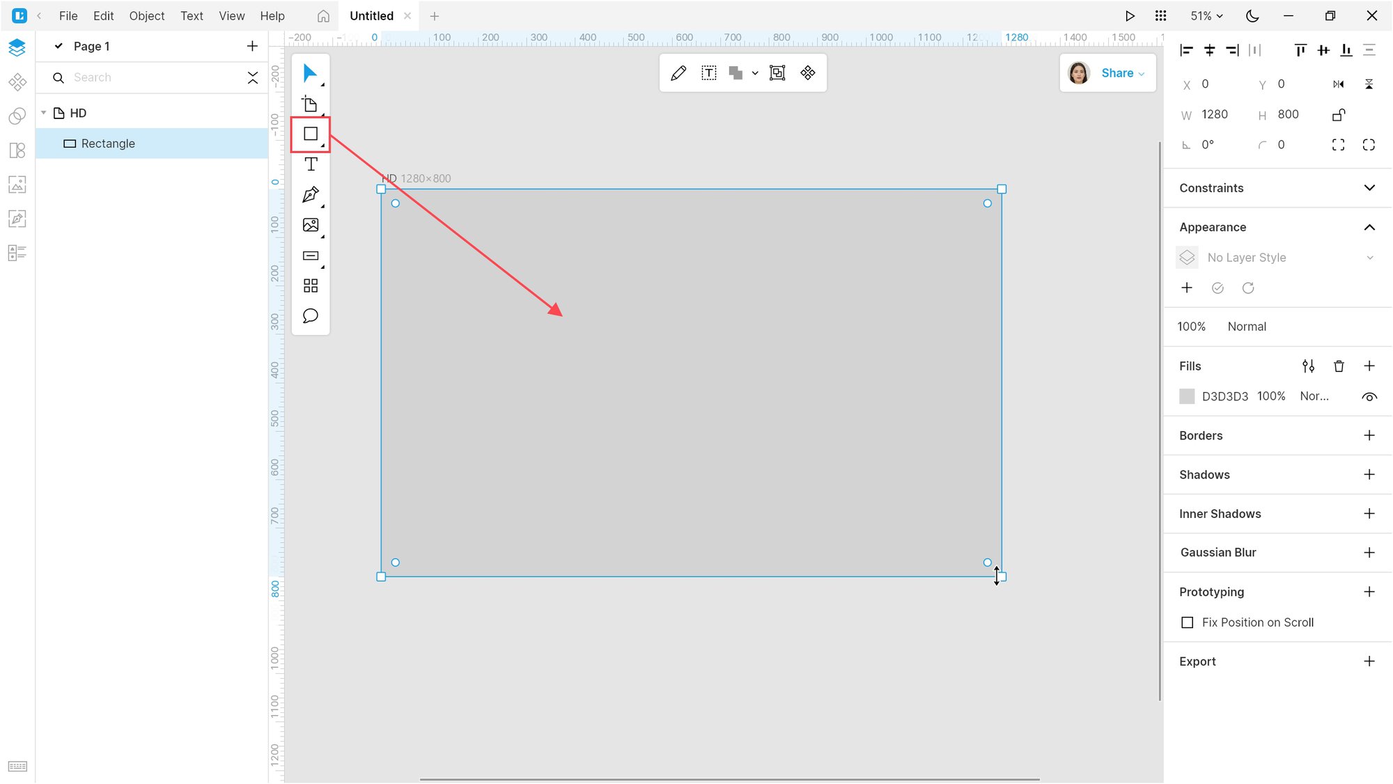 How to create a holographic effect | Graphic Design Tips