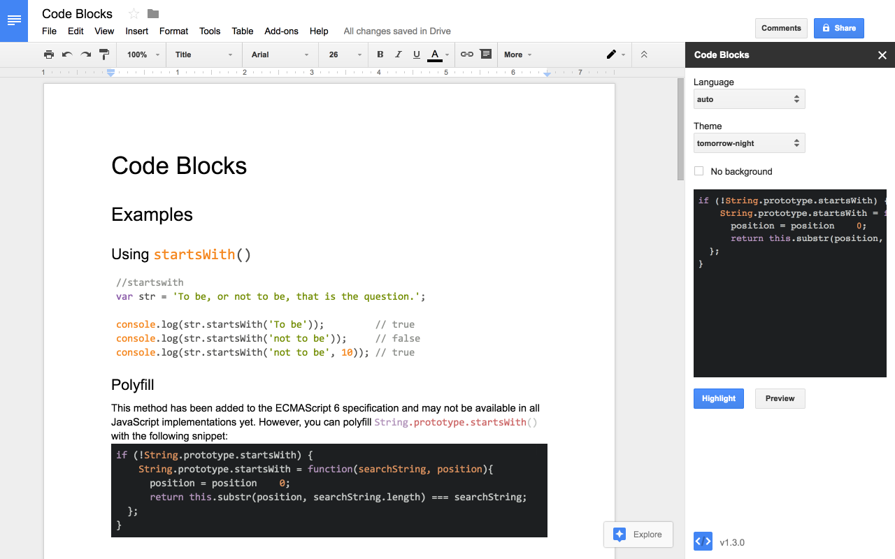 11 Google Add ons To Supercharge Your Google Docs Graphic Design Tips