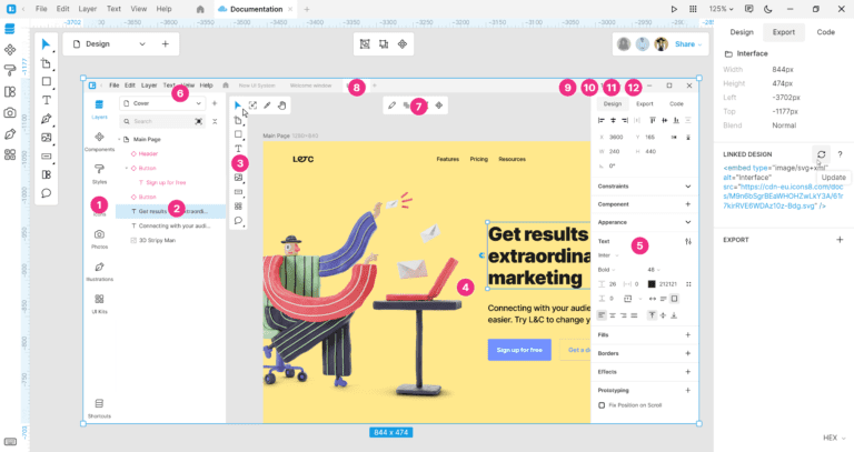 Editing Live Web Pages From A Graphic App Is No Longer A Dream