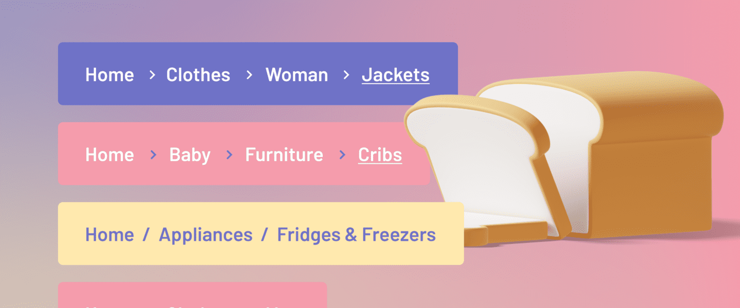 The Ultimate Manual for UI Breadcrumbs The Ultimate Manual for UI Breadcrumbs